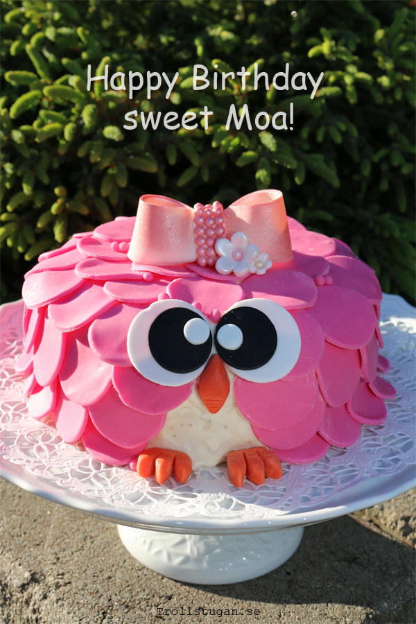 Moa's ugglis :: Trollstugan